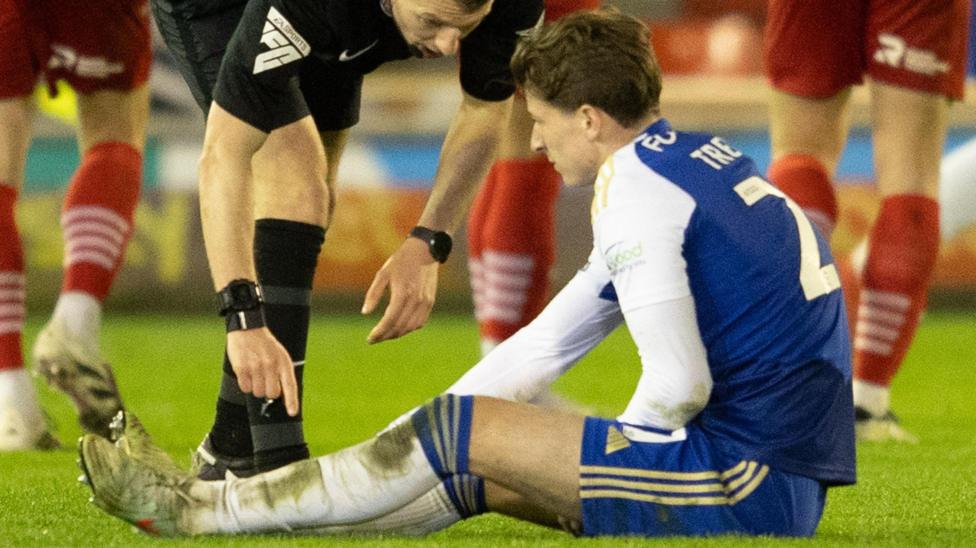 Ryan Trevitt: Exeter City's Brentford loanee likely to miss rest of ...