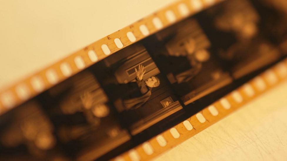 Sherlock Holmes: Century-old films restored and back on screen - BBC News