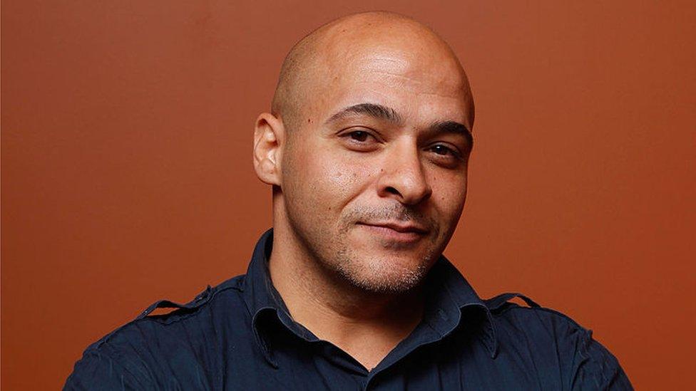 Mike Batayeh dead: Breaking Bad actor dies aged 52 - BBC News