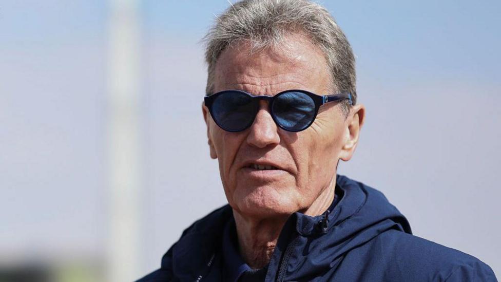 Formula 1: Malcolm Wilson nominated as FIA deputy president for sport ...