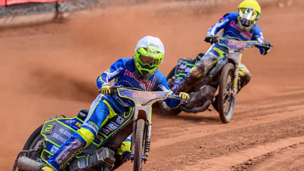 Speedway meeting cancelled over Oxford Stadium uncertainty - BBC News