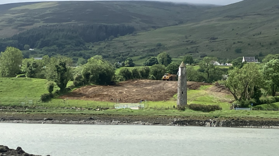 Warrenpoint-Omeath bridge offers 'a second chance' - BBC News