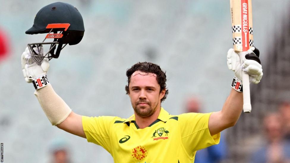 Australia v England: Travis Head and David Warner smash hosts to ODI ...