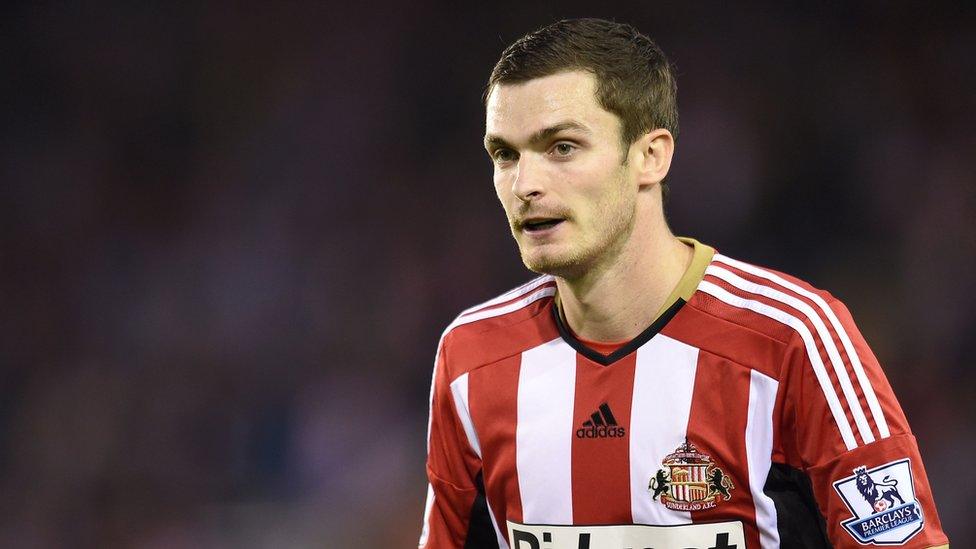 Adam Johnson: Ex-Sunderland and England star released from jail - BBC News