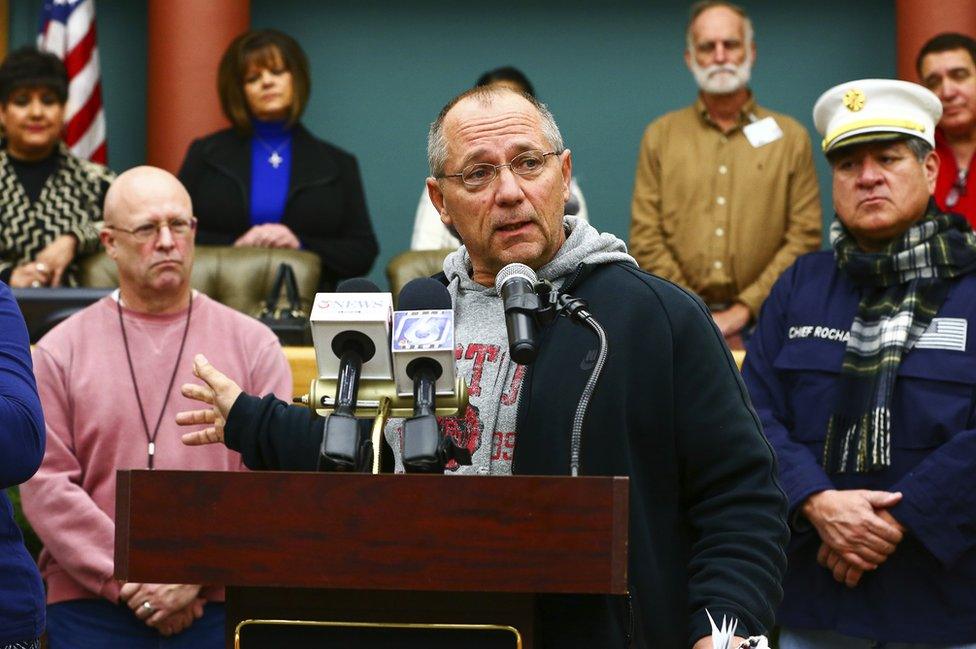 Four-day Corpus Christi water ban lifted after tests - BBC News