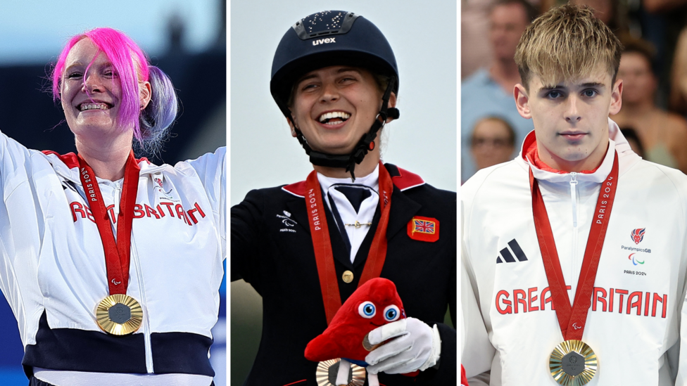 Paralympic Games Paris 2024: Welsh athletes enjoy best medal haul in 20 ...