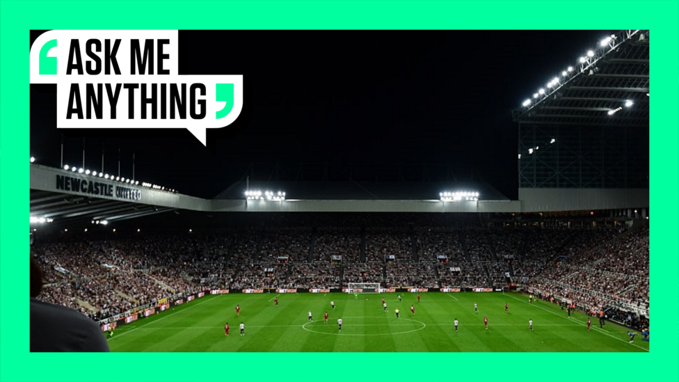 Newcastle news: What's happened to Newcastle's new stadium? - BBC Sport