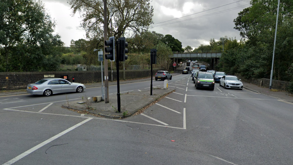 Cooper Bride: Consultation launched over major junction upgrade - BBC News
