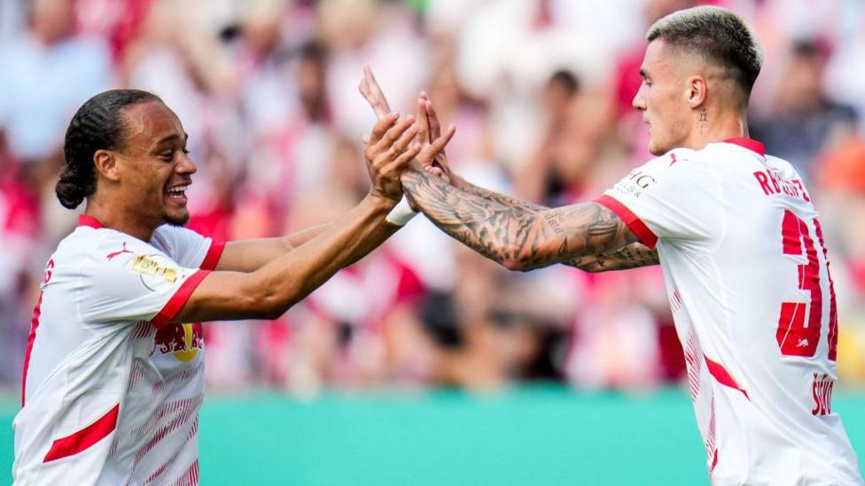RB Leipzig: How club emerged as go-to destination for Europe's top ...