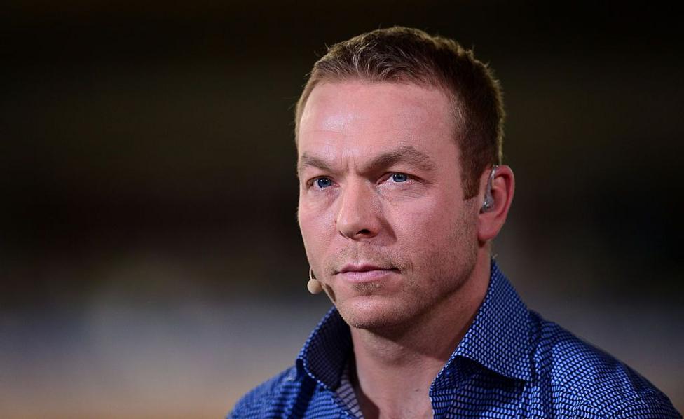 Chris Hoy says raising cancer awareness has given him new purpose - BBC News