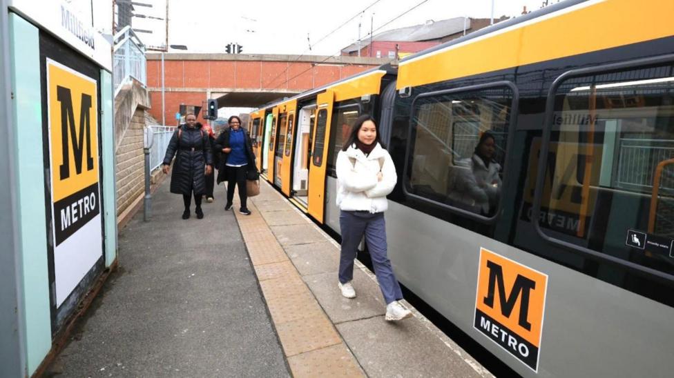 More Tyne and Wear Metro stations to get ticket gates to cut fare ...