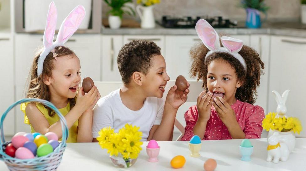 Have YOU eaten all your Easter eggs yet? - BBC Newsround