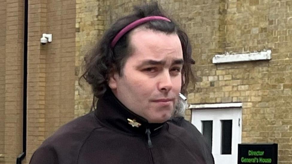 Trans woman Maddison Wilson charged with rape in Southampton dies - BBC ...