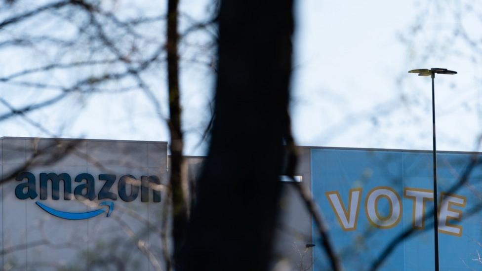 The woman who took on Google and won - BBC News