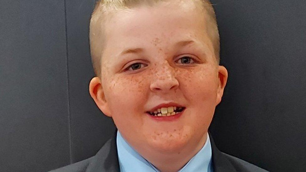 Ted Vines: Father spared jail for Lincolnshire crash that killed son ...