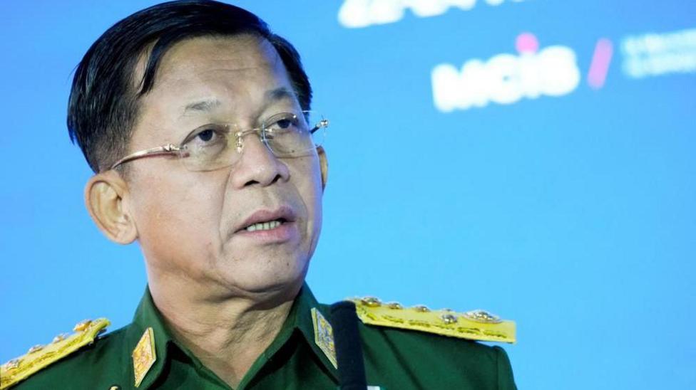 Rohingya genocide case: Myanmar begins defence at ICJ - BBC News