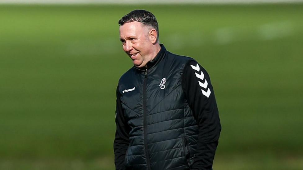 Brian Tinnion: Bristol City 'cannot afford' finished article, says ...