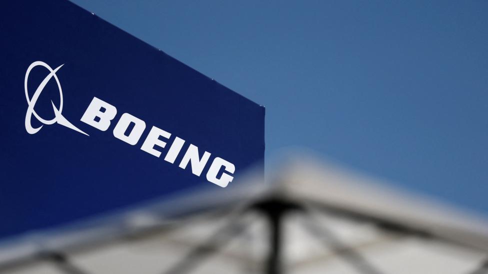 Boeing and Airbus confirm completion of Spirit deal in Belfast - BBC News