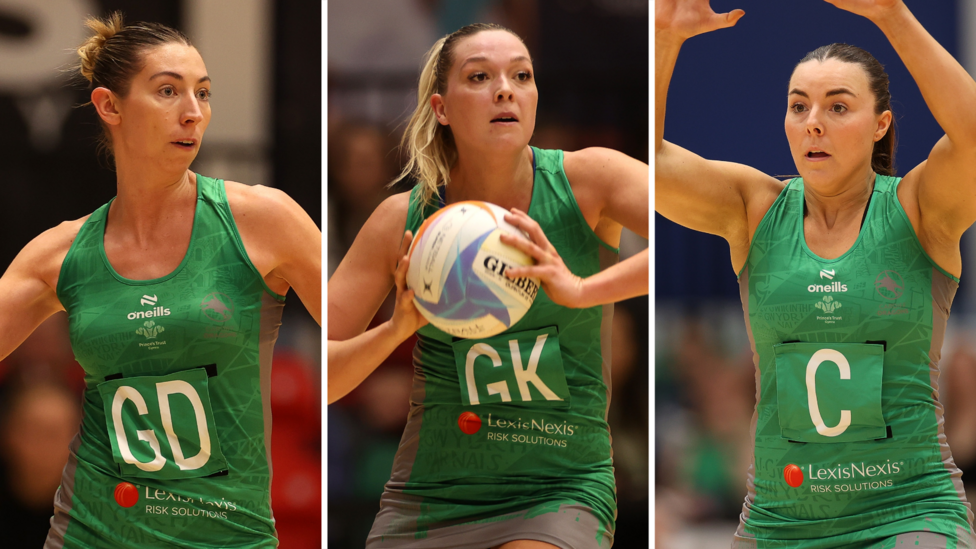 Netball Super League: Jacqui Newton 'truly honoured' to captain Cardiff ...