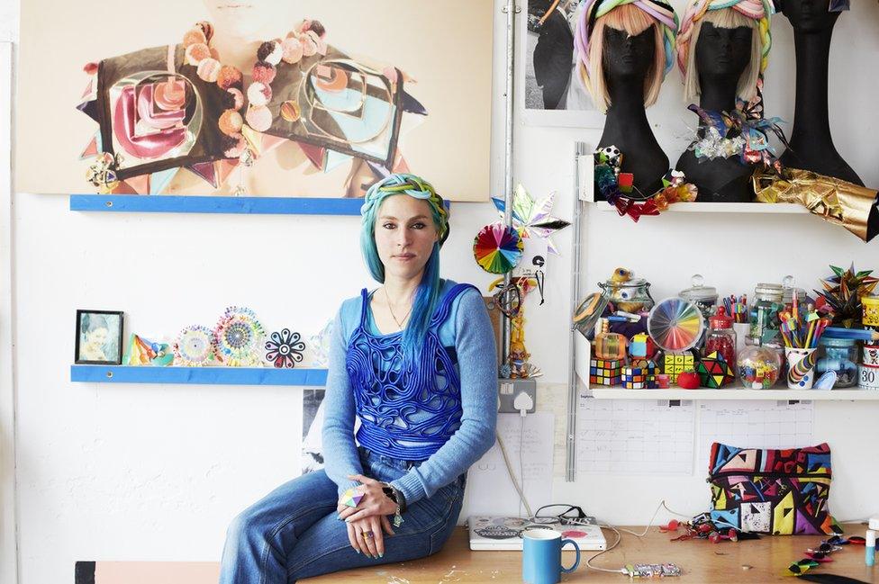 Hackney Studio - BBC News