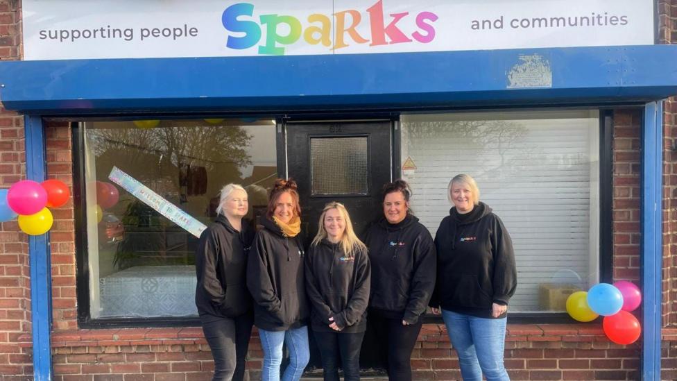 Scarborough charity sees 'better future' with permanent home - BBC News