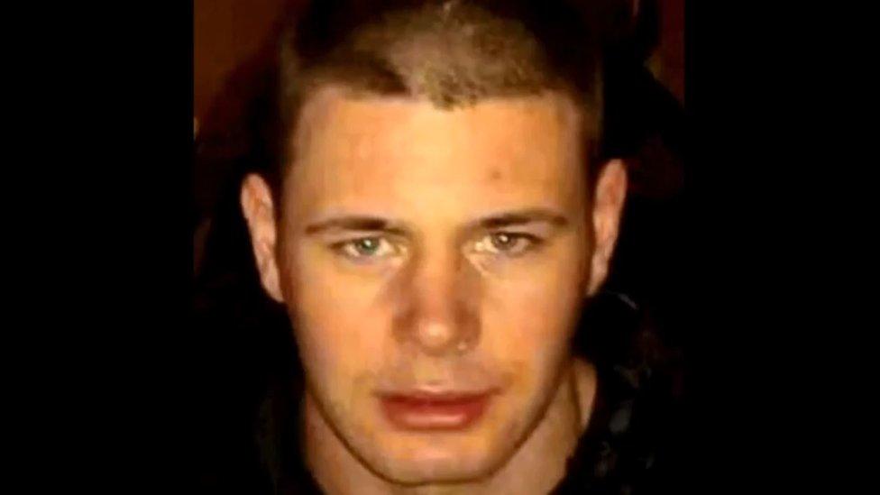 Michael Martin: £50k reward to solve missing man 'murder' - BBC News
