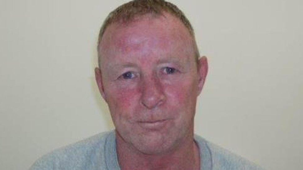 'Cruel predator' David Stevenson jailed for abusing girl - BBC News