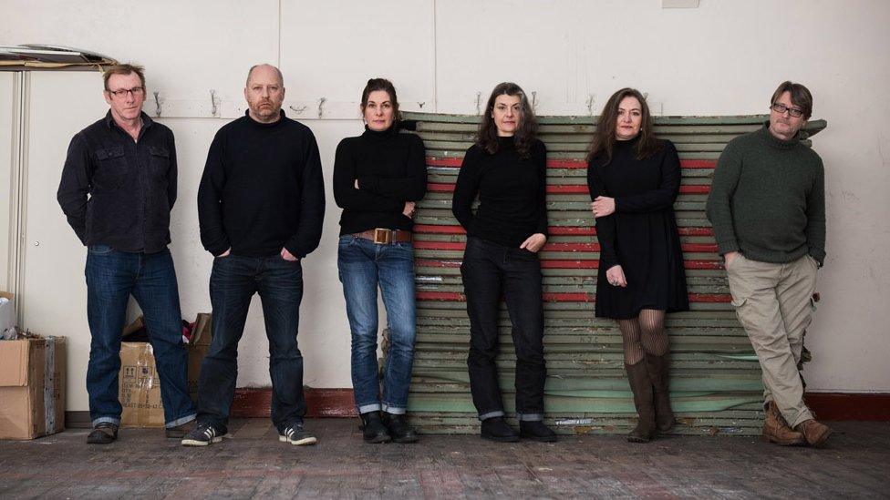 Sheffield's Forced Entertainment win International Ibsen Award - BBC News