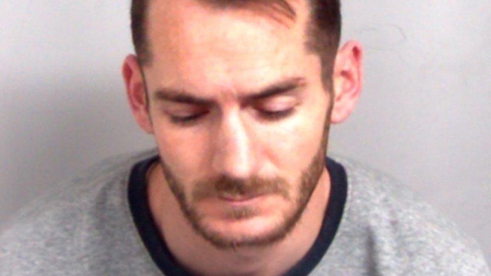 Kieren O'Rourke death: Musician's killer jailed - BBC News