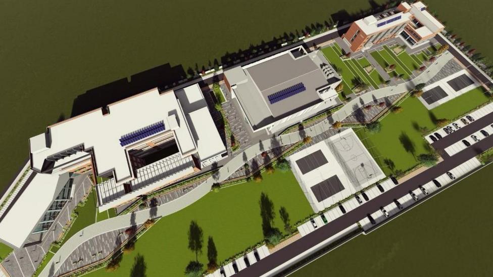 Bedford School to open offshoot for girls in India - BBC News