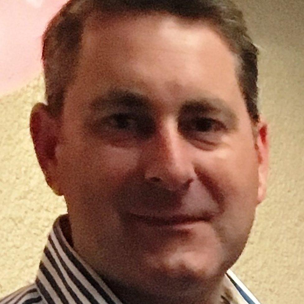 Pedestrian killed on A19 named as Richard Grainger - BBC News