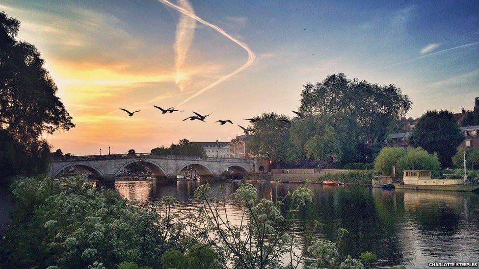 Your recent photos of UK weather - BBC Weather
