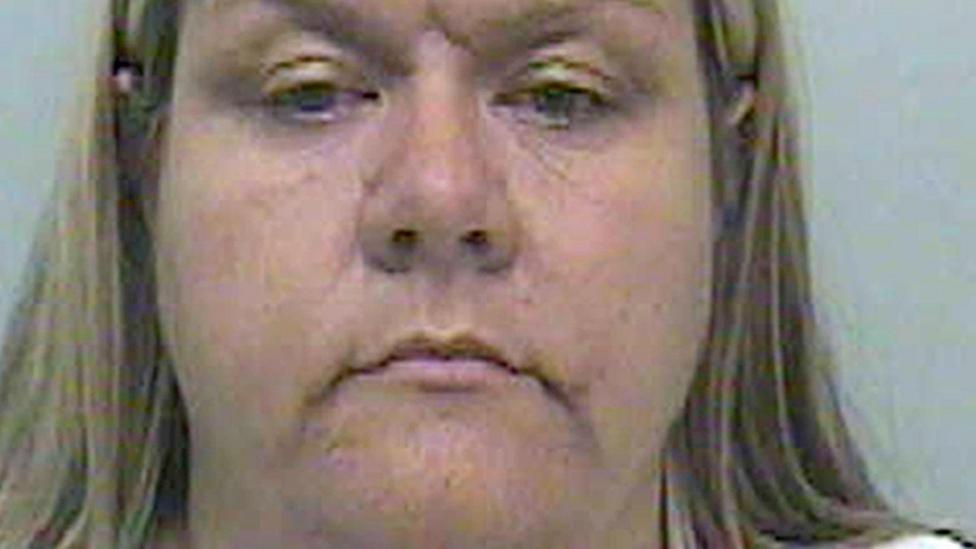 Vanessa George: Nursery abuser to be freed from prison - BBC News