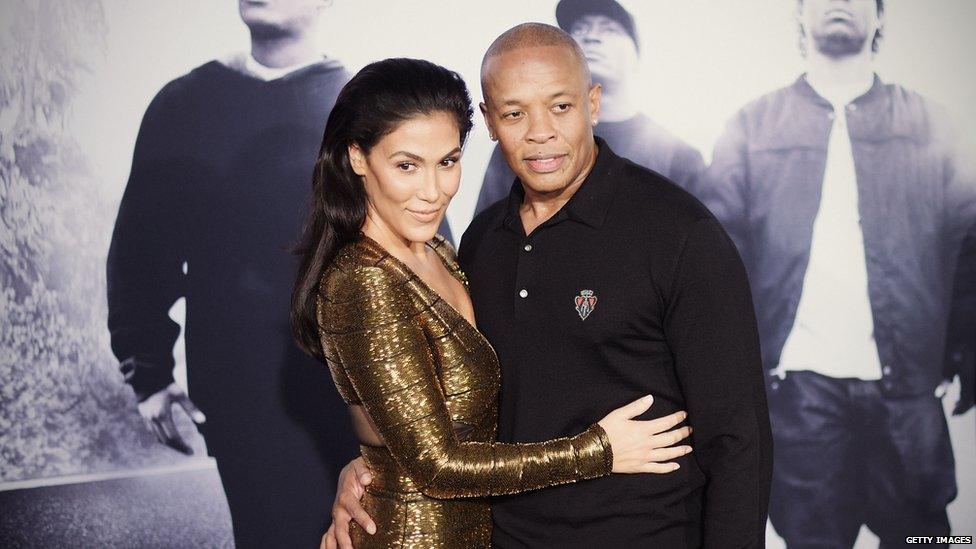 Dr Dre's ex-girlfriend Michel'le says his apology to women is ...