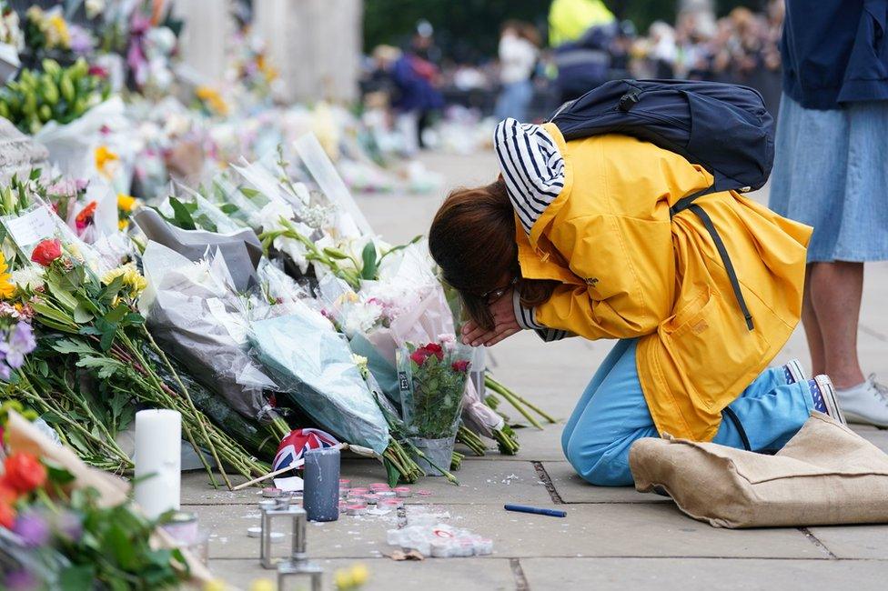 'After a week of profound change, our unsettled kingdom seeks a steady ...