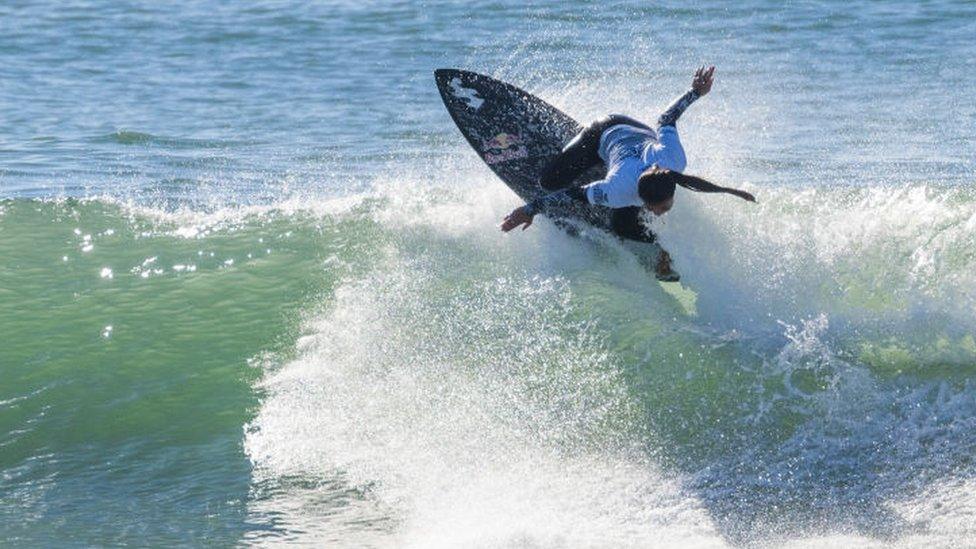 Sky Brown: Send in your questions for the GB skater and surfer - BBC ...