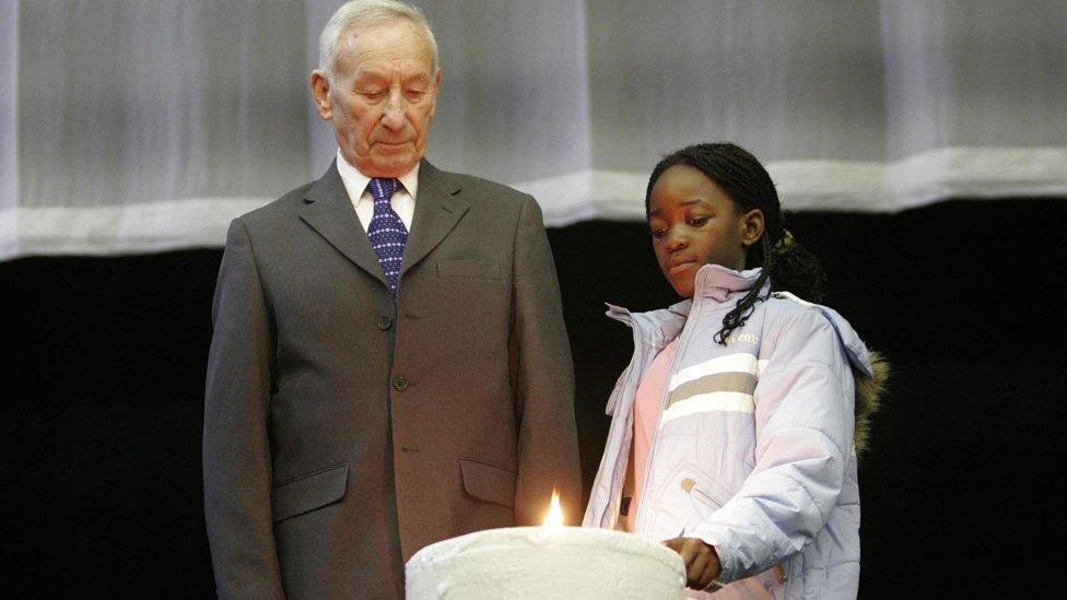 A Point of View: Why survivors' stories matter - BBC News