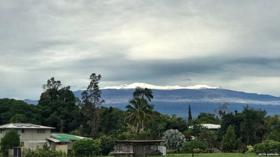 December world weather photos - BBC Weather