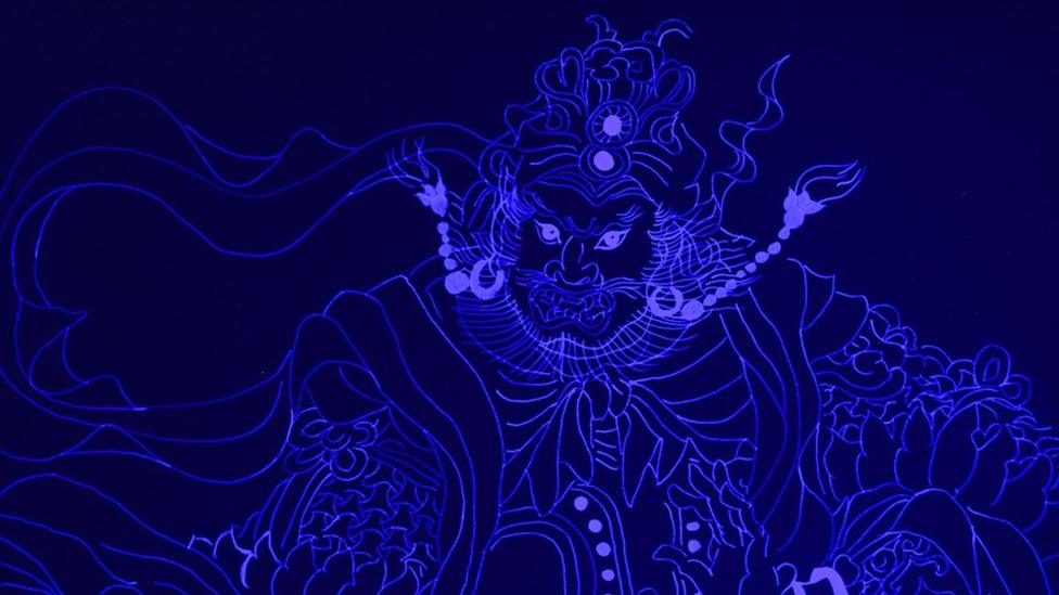 Is China really scared of ghost films? - BBC News