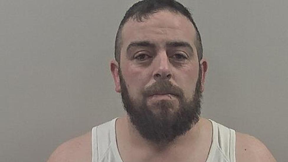 Grimsby driver jailed for killing man in hit-and-run crash - BBC News