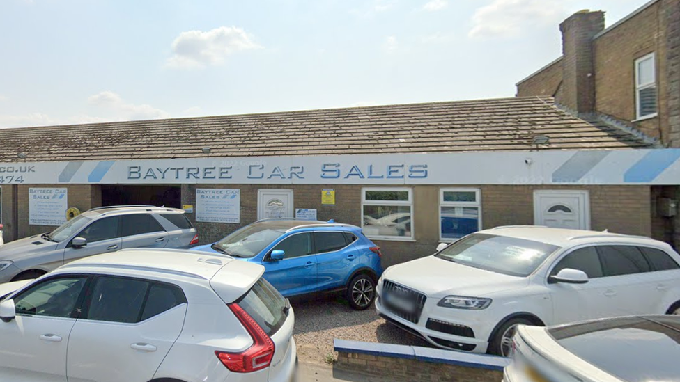 Spalding: Car dealership employee wins £38k over unfair dismissal - BBC ...