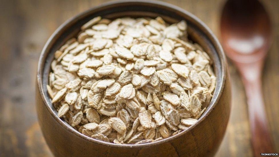 Can you lower your cholesterol just by changing your diet? - BBC News