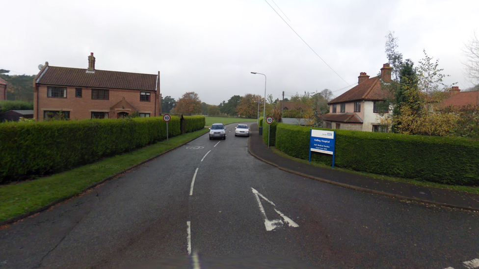 Holt GP practice apology for 'inappropriate' records access - BBC News