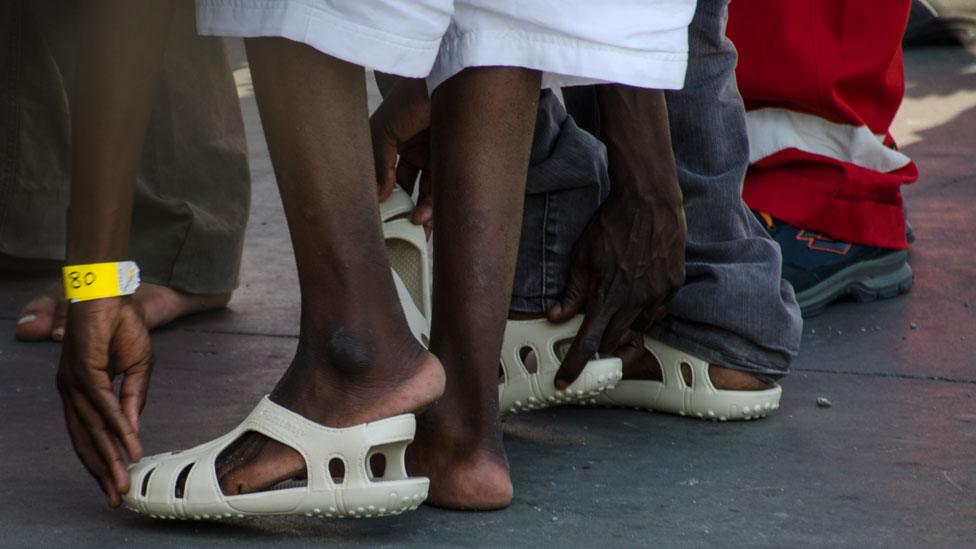 A tale of two Alis - BBC News