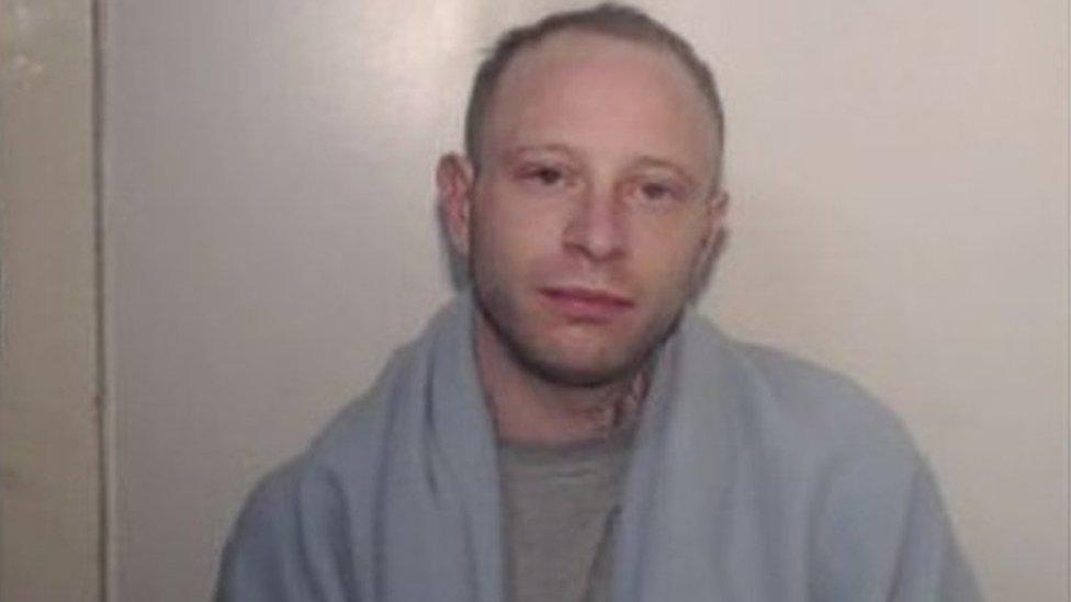 Little Hulton rapist jailed for attacking woman in her home - BBC News