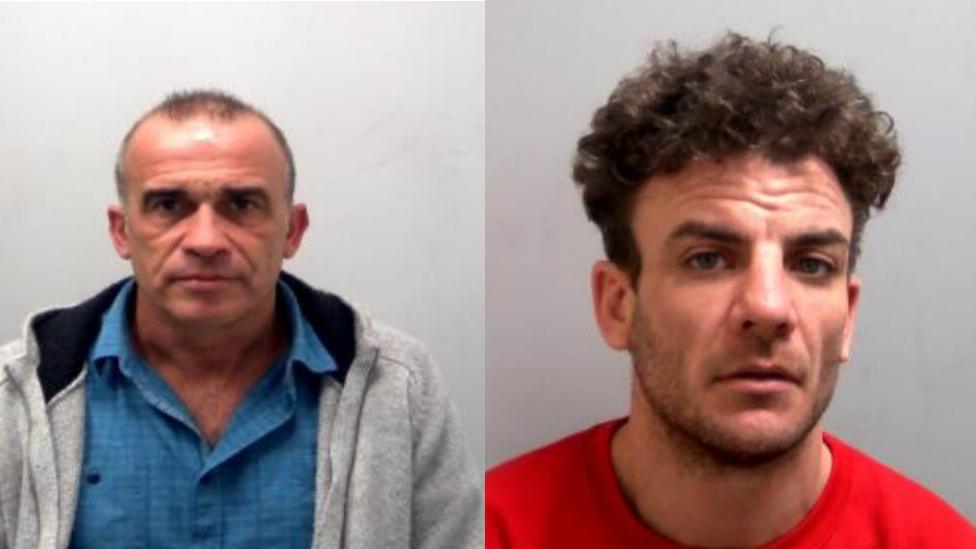 Courtney Valentine-Brown murder: Four guilty of killing - BBC News