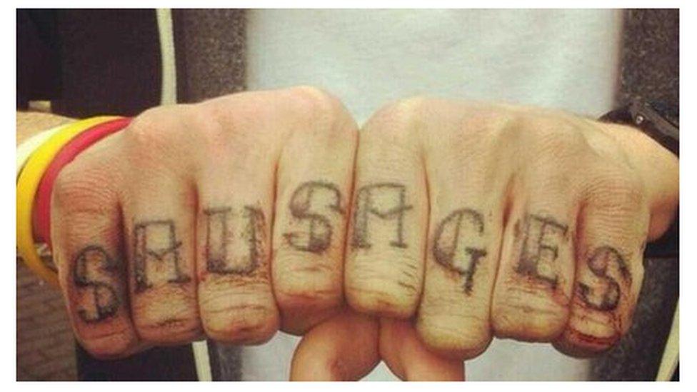 Dangers Of Tattoo