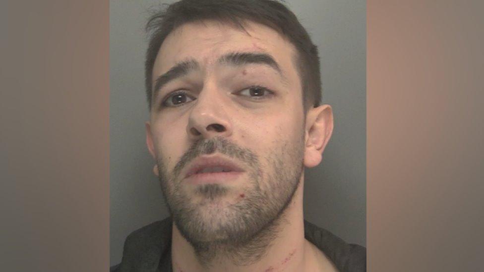 Liverpool drug dealer who trafficked guns is jailed - BBC News