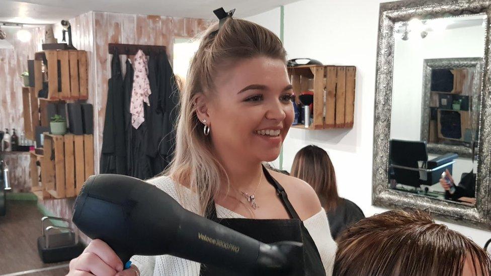 General election 2019: Voters in Norwich give their views - BBC News