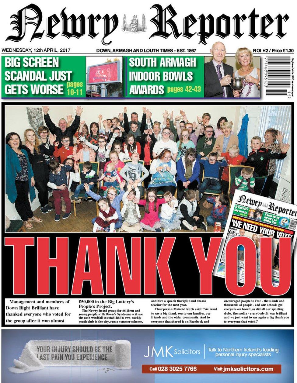 Weekly newspaper review: GP crisis, 999 diverts and final editions ...